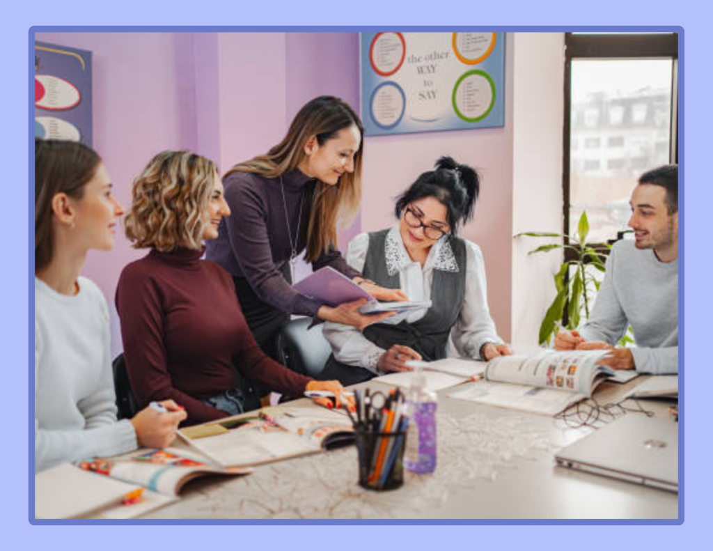 English Language Learning | Interfaith-RISE